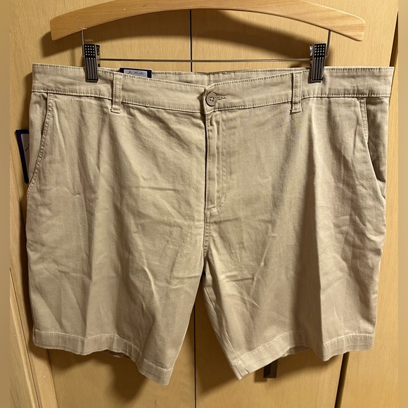 Joe Marlin | Shorts | Joe Marlin Relaxed Fit Chino Shorts Nwt | Poshmark